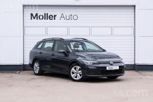 Серый Фольксваген Golf 8 2021 в Рига, объемом двигателя 2.00 л и пробегом 145 тыс. км за 17350 €, фото 2 на AUTOMOTO.COM.LV