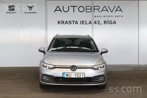 Pelēks Volkswagen Golf VIII 2021 Rīga, ar dzinēja tilpumu 1.50 L un nobraukumu 132 tūkst. km par 16800 €, foto 2 vietnē AUTOMOTO.COM.LV