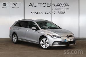 Pelēks Volkswagen Golf VIII 2021 Rīga, ar dzinēja tilpumu 1.50 L un nobraukumu 132 tūkst. km par 16800 €, foto 3 vietnē AUTOMOTO.COM.LV