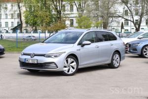 Pelēks Volkswagen Golf VIII 2021 Rīga, ar dzinēja tilpumu 1.50 L un nobraukumu 132 tūkst. km par 16800 €, foto 31 vietnē AUTOMOTO.COM.LV