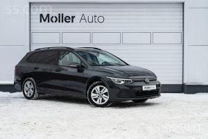 Pelēks Volkswagen Golf VIII 2021 Rīga, ar dzinēja tilpumu 2.00 L un nobraukumu 143 tūkst. km par 17400 €, foto 2 vietnē AUTOMOTO.COM.LV