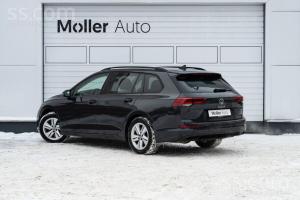 Pelēks Volkswagen Golf VIII 2021 Rīga, ar dzinēja tilpumu 2.00 L un nobraukumu 143 tūkst. km par 17400 €, foto 3 vietnē AUTOMOTO.COM.LV