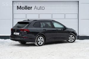 Pelēks Volkswagen Golf VIII 2021 Rīga, ar dzinēja tilpumu 2.00 L un nobraukumu 143 tūkst. km par 17400 €, foto 4 vietnē AUTOMOTO.COM.LV