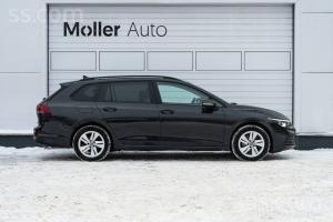 Pelēks Volkswagen Golf VIII 2021 Rīga, ar dzinēja tilpumu 2.00 L un nobraukumu 143 tūkst. km par 17400 €, foto 5 vietnē AUTOMOTO.COM.LV