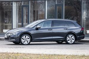 Серый Фольксваген Golf 8 2021 в Тукумс, объемом двигателя 2.00 л и пробегом 199 тыс. км за 15950 €, фото  на AUTOMOTO.COM.LV