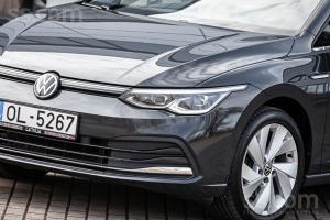 Серый Фольксваген Golf 8 2021 в Тукумс, объемом двигателя 2.00 л и пробегом 199 тыс. км за 15950 €, фото 9 на AUTOMOTO.COM.LV