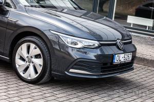 Серый Фольксваген Golf 8 2021 в Тукумс, объемом двигателя 2.00 л и пробегом 199 тыс. км за 15950 €, фото 10 на AUTOMOTO.COM.LV