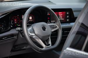 Серый Фольксваген Golf 8 2021 в Тукумс, объемом двигателя 2.00 л и пробегом 199 тыс. км за 15950 €, фото 11 на AUTOMOTO.COM.LV