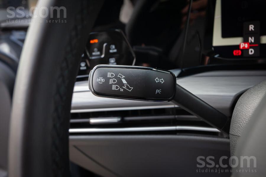 Серый Фольксваген Golf 8 2021 в Тукумс, объемом двигателя 2.00 л и пробегом 199 тыс. км за 15950 €, фото 14 на AUTOMOTO.COM.LV