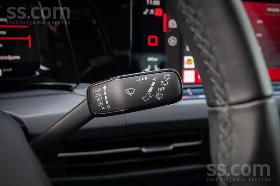 Серый Фольксваген Golf 8 2021 в Тукумс, объемом двигателя 2.00 л и пробегом 199 тыс. км за 15950 €, фото 15 на AUTOMOTO.COM.LV