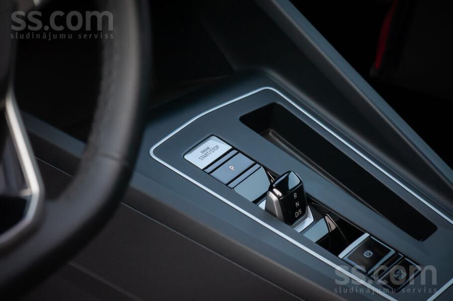 Серый Фольксваген Golf 8 2021 в Тукумс, объемом двигателя 2.00 л и пробегом 199 тыс. км за 15950 €, фото 16 на AUTOMOTO.COM.LV