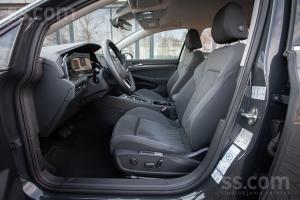 Серый Фольксваген Golf 8 2021 в Тукумс, объемом двигателя 2.00 л и пробегом 199 тыс. км за 15950 €, фото 18 на AUTOMOTO.COM.LV