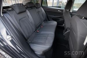 Серый Фольксваген Golf 8 2021 в Тукумс, объемом двигателя 2.00 л и пробегом 199 тыс. км за 15950 €, фото 21 на AUTOMOTO.COM.LV