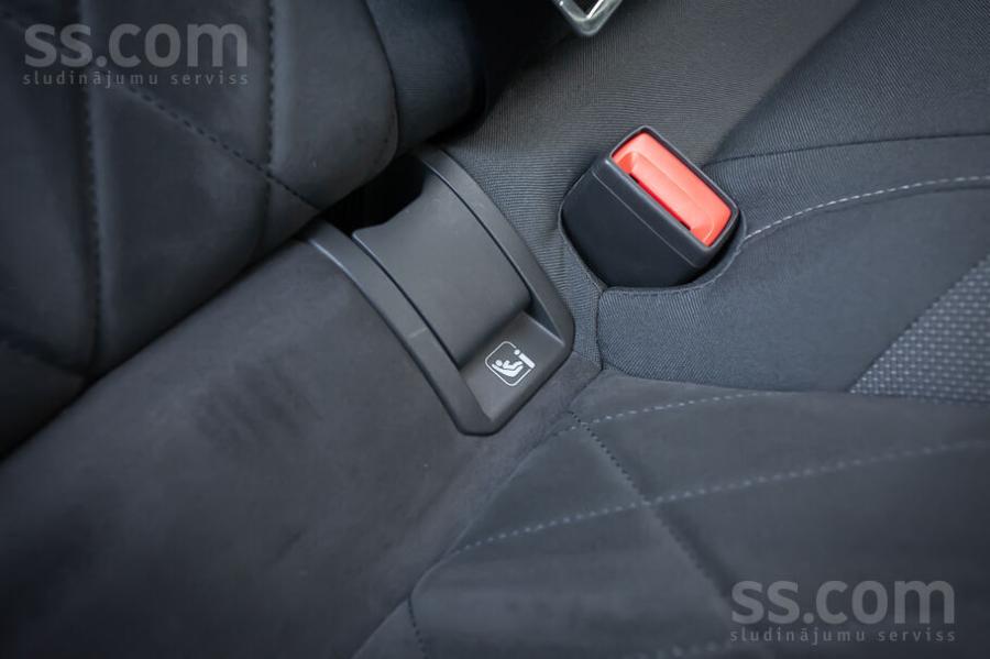 Серый Фольксваген Golf 8 2021 в Тукумс, объемом двигателя 2.00 л и пробегом 199 тыс. км за 15950 €, фото 23 на AUTOMOTO.COM.LV