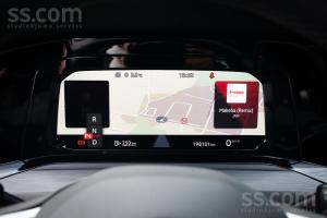 Серый Фольксваген Golf 8 2021 в Тукумс, объемом двигателя 2.00 л и пробегом 199 тыс. км за 15950 €, фото 28 на AUTOMOTO.COM.LV