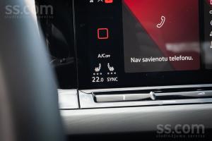 Серый Фольксваген Golf 8 2021 в Тукумс, объемом двигателя 2.00 л и пробегом 199 тыс. км за 15950 €, фото 32 на AUTOMOTO.COM.LV