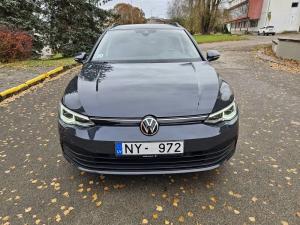 Серый Фольксваген Golf 8 2021 в Екабпилс, объемом двигателя 1.50 л и пробегом 79 тыс. км за 17990 €, фото 4 на AUTOMOTO.COM.LV