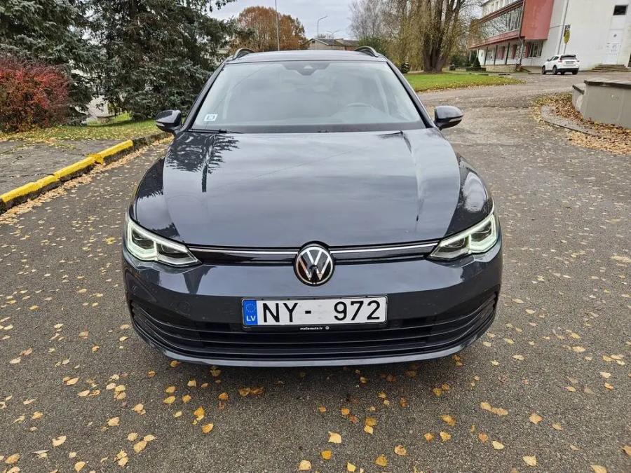 Серый Фольксваген Golf 8 2021 в Екабпилс, объемом двигателя 1.50 л и пробегом 79 тыс. км за 17990 €, фото 4 на AUTOMOTO.COM.LV