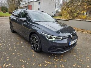 Серый Фольксваген Golf 8 2021 в Екабпилс, объемом двигателя 1.50 л и пробегом 79 тыс. км за 17990 €, фото 5 на AUTOMOTO.COM.LV