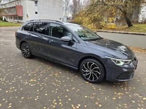 Серый Фольксваген Golf 8 2021 в Екабпилс, объемом двигателя 1.50 л и пробегом 79 тыс. км за 17990 €, фото 6 на AUTOMOTO.COM.LV