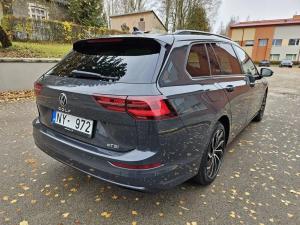 Серый Фольксваген Golf 8 2021 в Екабпилс, объемом двигателя 1.50 л и пробегом 79 тыс. км за 17990 €, фото 9 на AUTOMOTO.COM.LV