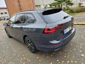 Серый Фольксваген Golf 8 2021 в Екабпилс, объемом двигателя 1.50 л и пробегом 79 тыс. км за 17990 €, фото 11 на AUTOMOTO.COM.LV