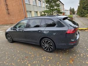 Серый Фольксваген Golf 8 2021 в Екабпилс, объемом двигателя 1.50 л и пробегом 79 тыс. км за 17990 €, фото 12 на AUTOMOTO.COM.LV