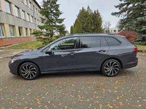 Серый Фольксваген Golf 8 2021 в Екабпилс, объемом двигателя 1.50 л и пробегом 79 тыс. км за 17990 €, фото 13 на AUTOMOTO.COM.LV