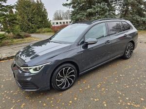 Серый Фольксваген Golf 8 2021 в Екабпилс, объемом двигателя 1.50 л и пробегом 79 тыс. км за 17990 €, фото 14 на AUTOMOTO.COM.LV
