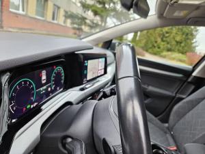 Серый Фольксваген Golf 8 2021 в Екабпилс, объемом двигателя 1.50 л и пробегом 79 тыс. км за 17990 €, фото 16 на AUTOMOTO.COM.LV