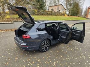 Серый Фольксваген Golf 8 2021 в Екабпилс, объемом двигателя 1.50 л и пробегом 79 тыс. км за 17990 €, фото 22 на AUTOMOTO.COM.LV