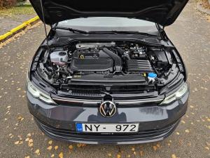 Серый Фольксваген Golf 8 2021 в Екабпилс, объемом двигателя 1.50 л и пробегом 79 тыс. км за 17990 €, фото 25 на AUTOMOTO.COM.LV