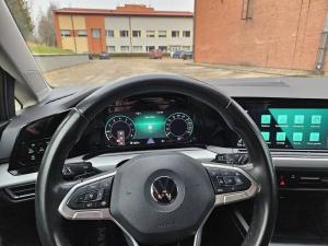Серый Фольксваген Golf 8 2021 в Екабпилс, объемом двигателя 1.50 л и пробегом 79 тыс. км за 17990 €, фото 30 на AUTOMOTO.COM.LV