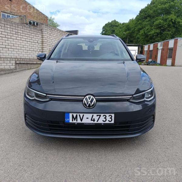 Серый Фольксваген Golf 8 2021 в Рига, объемом двигателя 2.00 л и пробегом 400 тыс. км за 11900 €, фото 5 на AUTOMOTO.COM.LV