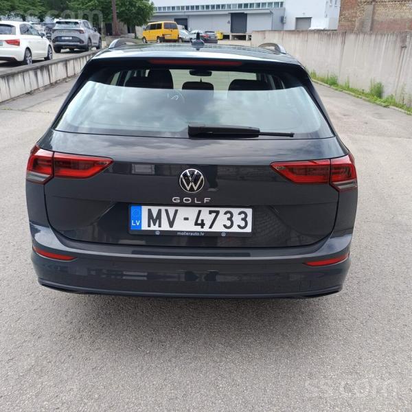 Серый Фольксваген Golf 8 2021 в Рига, объемом двигателя 2.00 л и пробегом 400 тыс. км за 11900 €, фото 6 на AUTOMOTO.COM.LV