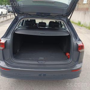 Grey Volkswagen Golf VIII 2021 in Riga, with an engine capacity of 2.00 L and mileage of 400 thousand km for 11900 €, photo 14 on AUTOMOTO.COM.LV