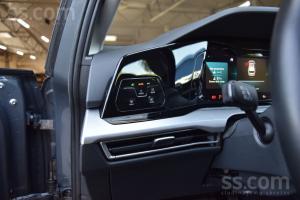 Pelēks Volkswagen Golf VIII 2021 Rīga, ar dzinēja tilpumu 1.50 L un nobraukumu 117 tūkst. km par 15800 €, foto 12 vietnē AUTOMOTO.COM.LV