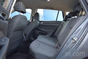 Pelēks Volkswagen Golf VIII 2021 Rīga, ar dzinēja tilpumu 1.50 L un nobraukumu 117 tūkst. km par 15800 €, foto 14 vietnē AUTOMOTO.COM.LV