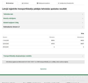 Pelēks Volkswagen Golf VIII 2021 Rīga, ar dzinēja tilpumu 1.50 L un nobraukumu 117 tūkst. km par 15800 €, foto 15 vietnē AUTOMOTO.COM.LV