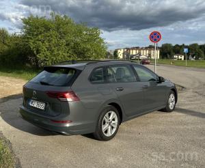 Серый Фольксваген Golf 8 2021 в Рига, объемом двигателя 1.50 л и пробегом 193 тыс. км за 11900 €, фото 3 на AUTOMOTO.COM.LV