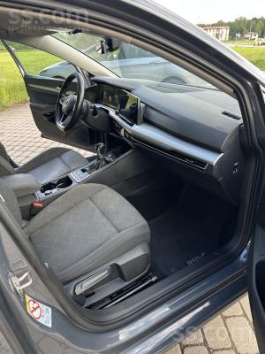 Серый Фольксваген Golf 8 2021 в Рига, объемом двигателя 1.50 л и пробегом 193 тыс. км за 11900 €, фото 9 на AUTOMOTO.COM.LV