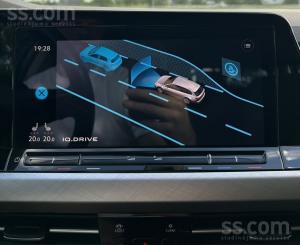 Серый Фольксваген Golf 8 2021 в Рига, объемом двигателя 1.50 л и пробегом 193 тыс. км за 11900 €, фото 18 на AUTOMOTO.COM.LV