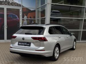 Pelēks Volkswagen Golf VIII 2021 Valmiera, ar dzinēja tilpumu 2.00 L un nobraukumu 128 tūkst. km par 15800 €, foto 7 vietnē AUTOMOTO.COM.LV