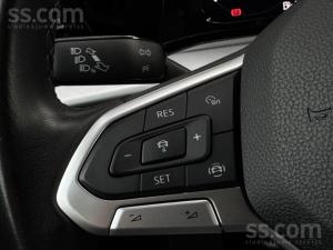 Pelēks Volkswagen Golf VIII 2021 Valmiera, ar dzinēja tilpumu 2.00 L un nobraukumu 128 tūkst. km par 15800 €, foto 11 vietnē AUTOMOTO.COM.LV