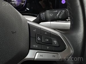 Pelēks Volkswagen Golf VIII 2021 Valmiera, ar dzinēja tilpumu 2.00 L un nobraukumu 128 tūkst. km par 15800 €, foto 12 vietnē AUTOMOTO.COM.LV
