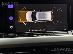 Pelēks Volkswagen Golf VIII 2021 Valmiera, ar dzinēja tilpumu 2.00 L un nobraukumu 128 tūkst. km par 15800 €, foto 16 vietnē AUTOMOTO.COM.LV