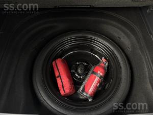 Pelēks Volkswagen Golf VIII 2021 Valmiera, ar dzinēja tilpumu 2.00 L un nobraukumu 128 tūkst. km par 15800 €, foto 22 vietnē AUTOMOTO.COM.LV