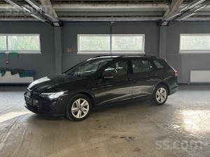 Pelēks Volkswagen Golf VIII 2021 Jūrmala, ar dzinēja tilpumu 2.00 L un nobraukumu 150 tūkst. km par 12750 €, foto  vietnē AUTOMOTO.COM.LV