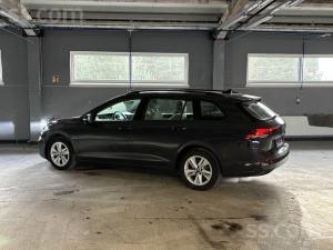 Pelēks Volkswagen Golf VIII 2021 Jūrmala, ar dzinēja tilpumu 2.00 L un nobraukumu 150 tūkst. km par 12750 €, foto 4 vietnē AUTOMOTO.COM.LV