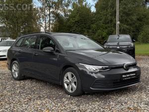 Pelēks Volkswagen Golf VIII 2021 Valmiera, ar dzinēja tilpumu 2.00 L un nobraukumu 218 tūkst. km par 14200 €, foto  vietnē AUTOMOTO.COM.LV